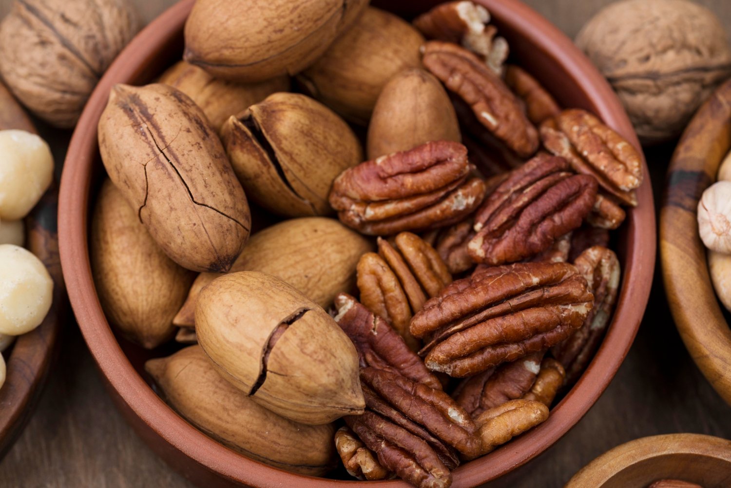 Pecans Benefits Nutrition Heart Health & Weight Loss - Healio USA
